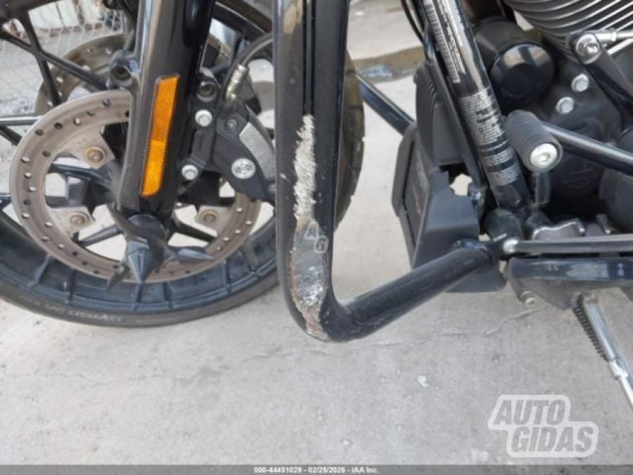 Черный Харли-Девидсон Road Glide 0 в Клайпеда, объемом двигателя 0.00 л и пробегом 0 тыс. км за 6500 €, фото 16 на AUTOMOTO.COM.LV