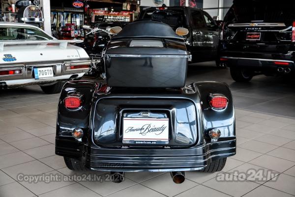 Черный Харли-Девидсон Road Glide 2005 в Таллин, объемом двигателя 1.45 л и пробегом 48 тыс. км за 22900 €, фото 6 на AUTOMOTO.COM.LV