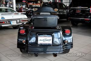 Black Harley-Davidson Road Glide 2005 in Tallinn, with an engine capacity of 1.45 L and mileage of 48 thousand km for 22900 €, photo 7 on AUTOMOTO.COM.LV