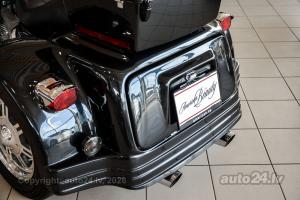 Black Harley-Davidson Road Glide 2005 in Tallinn, with an engine capacity of 1.45 L and mileage of 48 thousand km for 22900 €, photo 8 on AUTOMOTO.COM.LV