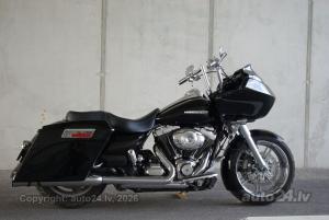 Черный Харли-Девидсон Road Glide 2013 в Тарту, объемом двигателя 1.69 л и пробегом 15 тыс. км за 11900 €, фото 2 на AUTOMOTO.COM.LV