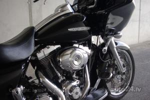 Черный Харли-Девидсон Road Glide 2013 в Тарту, объемом двигателя 1.69 л и пробегом 15 тыс. км за 11900 €, фото 8 на AUTOMOTO.COM.LV