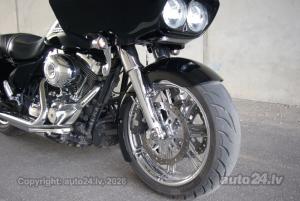 Черный Харли-Девидсон Road Glide 2013 в Тарту, объемом двигателя 1.69 л и пробегом 15 тыс. км за 11900 €, фото 9 на AUTOMOTO.COM.LV