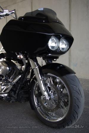 Черный Харли-Девидсон Road Glide 2013 в Тарту, объемом двигателя 1.69 л и пробегом 15 тыс. км за 11900 €, фото 10 на AUTOMOTO.COM.LV