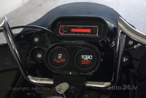 Черный Харли-Девидсон Road Glide 2013 в Тарту, объемом двигателя 1.69 л и пробегом 15 тыс. км за 11900 €, фото 11 на AUTOMOTO.COM.LV