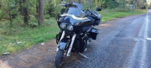 Черный Харли-Девидсон Road Glide 2013 в Вильнюс, объемом двигателя 1.70 л и пробегом 86 тыс. км за 8849 €, фото 3 на AUTOMOTO.COM.LV