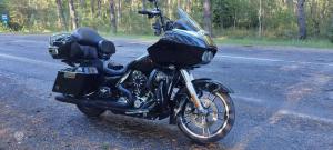 Черный Харли-Девидсон Road Glide 2013 в Вильнюс, объемом двигателя 1.70 л и пробегом 86 тыс. км за 8849 €, фото 6 на AUTOMOTO.COM.LV
