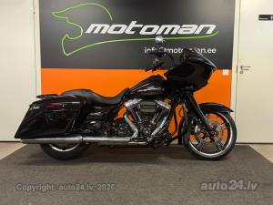 Melns Harley-Davidson Road Glide 2015 Tartu, ar dzinēja tilpumu 1.69 L un nobraukumu 65 tūkst. km par 12990 €, foto 3 vietnē AUTOMOTO.COM.LV