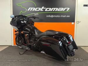 Melns Harley-Davidson Road Glide 2015 Tartu, ar dzinēja tilpumu 1.69 L un nobraukumu 65 tūkst. km par 12990 €, foto 5 vietnē AUTOMOTO.COM.LV