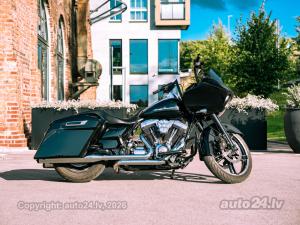 Melns Harley-Davidson Road Glide 2015 Tallina, ar dzinēja tilpumu 1.69 L un nobraukumu 41 tūkst. km par 13990 €, foto 3 vietnē AUTOMOTO.COM.LV
