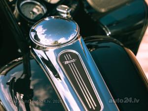 Melns Harley-Davidson Road Glide 2015 Tallina, ar dzinēja tilpumu 1.69 L un nobraukumu 41 tūkst. km par 13990 €, foto 6 vietnē AUTOMOTO.COM.LV