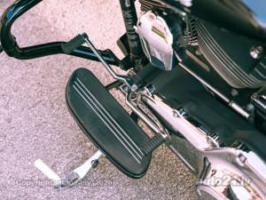 Melns Harley-Davidson Road Glide 2015 Tallina, ar dzinēja tilpumu 1.69 L un nobraukumu 41 tūkst. km par 13990 €, foto 9 vietnē AUTOMOTO.COM.LV