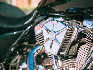 Melns Harley-Davidson Road Glide 2015 Tallina, ar dzinēja tilpumu 1.69 L un nobraukumu 41 tūkst. km par 13990 €, foto 11 vietnē AUTOMOTO.COM.LV