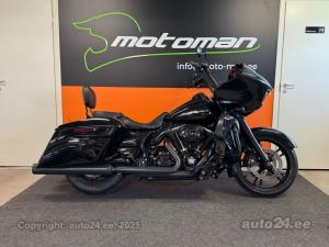 Черный Харли-Девидсон Road Glide 2016 в Тарту, объемом двигателя 1.69 л и пробегом 46 тыс. км за 13990 €, фото 3 на AUTOMOTO.COM.LV