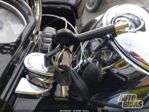 Black Harley-Davidson Road Glide 2016 in Klaipeda, with an engine capacity of 1.69 L and mileage of 0 thousand km for 4500 €, photo 12 on AUTOMOTO.COM.LV