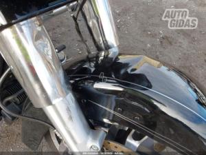 Black Harley-Davidson Road Glide 2016 in Klaipeda, with an engine capacity of 1.69 L and mileage of 0 thousand km for 4500 €, photo 15 on AUTOMOTO.COM.LV
