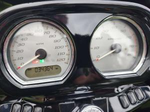 Melns Harley-Davidson Road Glide 2016 Šauļi, ar dzinēja tilpumu 1.70 L un nobraukumu 35 tūkst. km par 12900 €, foto 15 vietnē AUTOMOTO.COM.LV