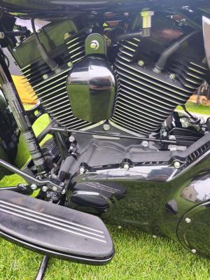 Melns Harley-Davidson Road Glide 2016 Šauļi, ar dzinēja tilpumu 1.70 L un nobraukumu 35 tūkst. km par 12900 €, foto 18 vietnē AUTOMOTO.COM.LV