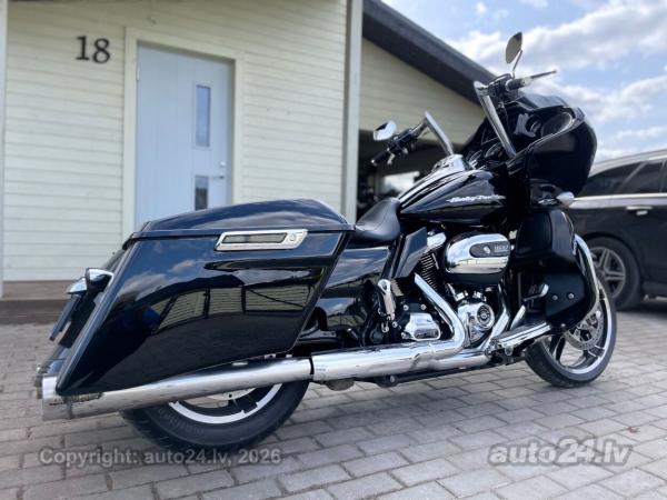 Melns Harley-Davidson Road Glide 2019 Tallina, ar dzinēja tilpumu 0.00 L un nobraukumu 22 tūkst. km par 18990 €, foto 8 vietnē AUTOMOTO.COM.LV