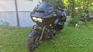 Черный Харли-Девидсон Road Glide 2020 в Таллин, объемом двигателя 1.86 л и пробегом 3 тыс. км за 21900 €, фото 5 на AUTOMOTO.COM.LV