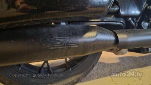 Черный Харли-Девидсон Road Glide 2020 в Таллин, объемом двигателя 1.86 л и пробегом 3 тыс. км за 21900 €, фото 8 на AUTOMOTO.COM.LV