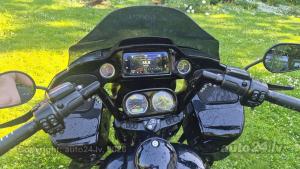 Черный Харли-Девидсон Road Glide 2020 в Таллин, объемом двигателя 1.86 л и пробегом 3 тыс. км за 21900 €, фото 12 на AUTOMOTO.COM.LV