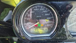Черный Харли-Девидсон Road Glide 2020 в Таллин, объемом двигателя 1.86 л и пробегом 3 тыс. км за 21900 €, фото 13 на AUTOMOTO.COM.LV