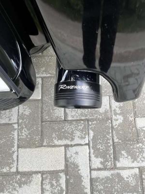 Melns Harley-Davidson Road Glide 2020 Viļņa, ar dzinēja tilpumu 1.75 L un nobraukumu 18 tūkst. km par 14200 €, foto 14 vietnē AUTOMOTO.COM.LV