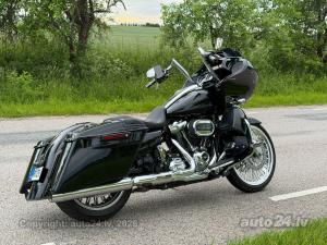 Черный Харли-Девидсон Road Glide 2021 в Тарту, объемом двигателя 0.00 л и пробегом 26 тыс. км за 19500 €, фото 3 на AUTOMOTO.COM.LV