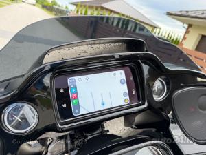 Черный Харли-Девидсон Road Glide 2021 в Тарту, объемом двигателя 0.00 л и пробегом 26 тыс. км за 19500 €, фото 7 на AUTOMOTO.COM.LV