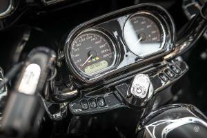 Черный Харли-Девидсон Road Glide 2023 в Каунас, объемом двигателя 1.87 л и пробегом 7 тыс. км за 18990 €, фото 6 на AUTOMOTO.COM.LV