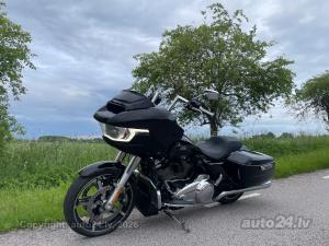 Черный Харли-Девидсон Road Glide 2024 в Таллин, объемом двигателя 1.92 л и пробегом 6 тыс. км за 27990 €, фото 3 на AUTOMOTO.COM.LV