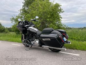 Черный Харли-Девидсон Road Glide 2024 в Таллин, объемом двигателя 1.92 л и пробегом 6 тыс. км за 27990 €, фото 5 на AUTOMOTO.COM.LV