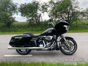Черный Харли-Девидсон Road Glide 2024 в Таллин, объемом двигателя 1.92 л и пробегом 6 тыс. км за 27990 €, фото 7 на AUTOMOTO.COM.LV