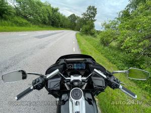 Черный Харли-Девидсон Road Glide 2024 в Таллин, объемом двигателя 1.92 л и пробегом 6 тыс. км за 27990 €, фото 9 на AUTOMOTO.COM.LV