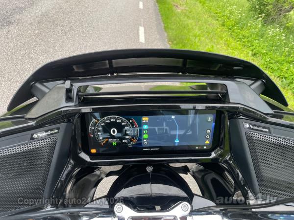 Черный Харли-Девидсон Road Glide 2024 в Таллин, объемом двигателя 1.92 л и пробегом 6 тыс. км за 27990 €, фото 9 на AUTOMOTO.COM.LV