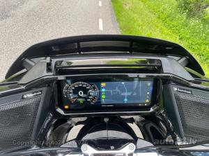 Черный Харли-Девидсон Road Glide 2024 в Таллин, объемом двигателя 1.92 л и пробегом 6 тыс. км за 27990 €, фото 10 на AUTOMOTO.COM.LV
