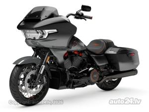 Черный Харли-Девидсон Road Glide 2026 в Тарту, объемом двигателя 1.98 л и пробегом 1 тыс. км за 55800 €, фото 4 на AUTOMOTO.COM.LV