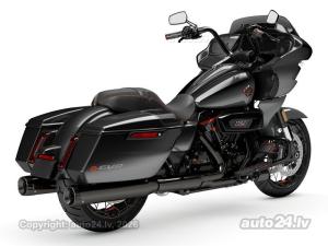 Черный Харли-Девидсон Road Glide 2026 в Тарту, объемом двигателя 1.98 л и пробегом 1 тыс. км за 55800 €, фото 5 на AUTOMOTO.COM.LV