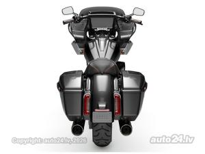 Черный Харли-Девидсон Road Glide 2026 в Тарту, объемом двигателя 1.98 л и пробегом 1 тыс. км за 55800 €, фото 8 на AUTOMOTO.COM.LV