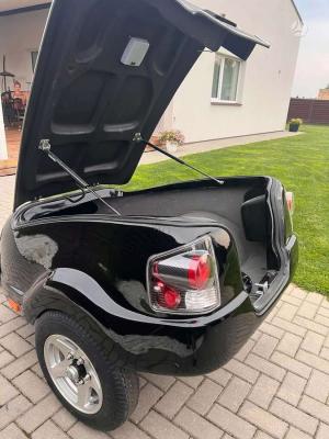 Черный Харли-Девидсон Road Glide 2026 в Клайпеда, объемом двигателя 0.00 л и пробегом 0 тыс. км за 1500 €, фото 5 на AUTOMOTO.COM.LV