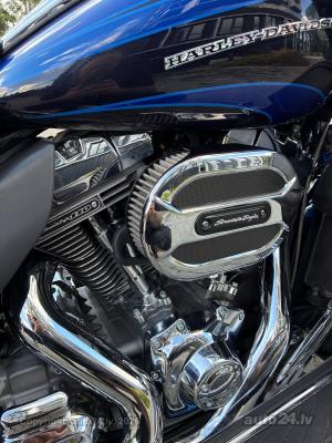 Синий Харли-Девидсон Road Glide 2015 в Таллин, объемом двигателя 1.80 л и пробегом 39 тыс. км за 17200 €, фото 16 на AUTOMOTO.COM.LV