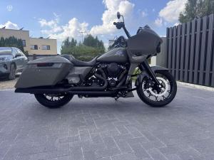 Коричневый Харли-Девидсон Road Glide 2020 в Шяуляй, объемом двигателя 1.87 л и пробегом 21 тыс. км за 15800 €, фото 9 на AUTOMOTO.COM.LV