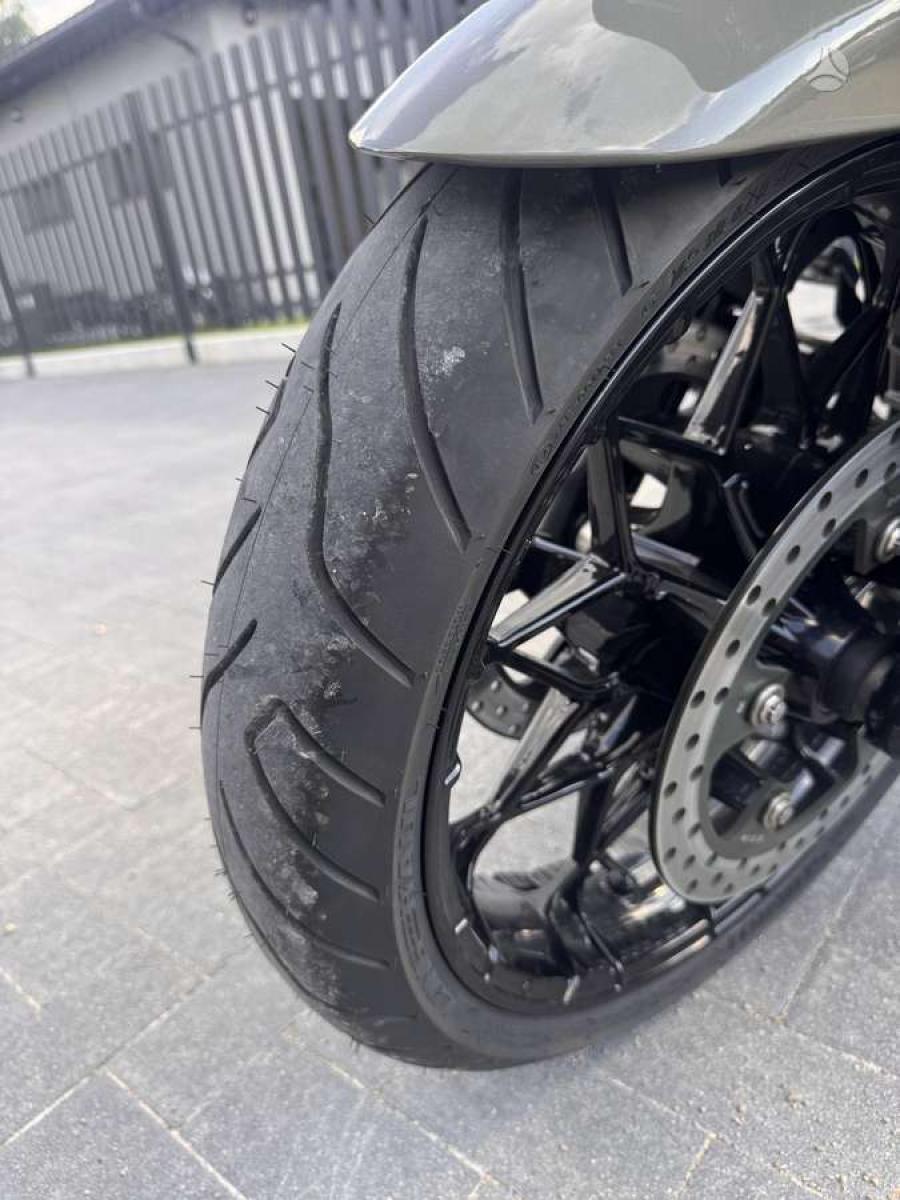 Коричневый Харли-Девидсон Road Glide 2020 в Шяуляй, объемом двигателя 1.87 л и пробегом 21 тыс. км за 15800 €, фото 14 на AUTOMOTO.COM.LV