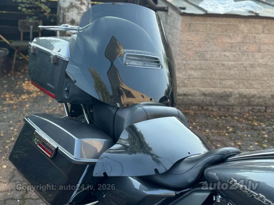 Серый Харли-Девидсон Road Glide 2011 в Таллин, объемом двигателя 1.69 л и пробегом 39 тыс. км за 13500 €, фото 5 на AUTOMOTO.COM.LV