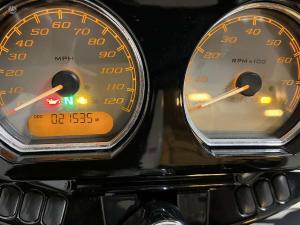 Pelēks Harley-Davidson Road Glide 2017 Klaipėda, ar dzinēja tilpumu 0.00 L un nobraukumu 22 tūkst. km par 13500 €, foto 6 vietnē AUTOMOTO.COM.LV