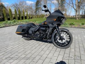 Серый Харли-Девидсон Road Glide 2022 в Тарту, объемом двигателя 1.87 л и пробегом 10 тыс. км за 22990 €, фото 3 на AUTOMOTO.COM.LV