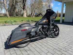 Серый Харли-Девидсон Road Glide 2022 в Тарту, объемом двигателя 1.87 л и пробегом 10 тыс. км за 22990 €, фото 5 на AUTOMOTO.COM.LV