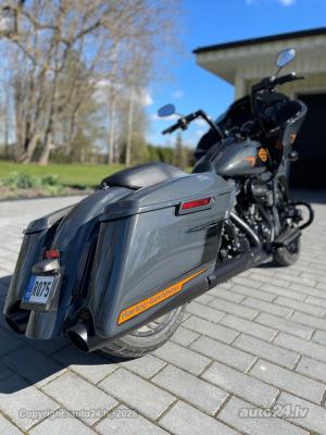 Серый Харли-Девидсон Road Glide 2022 в Тарту, объемом двигателя 1.87 л и пробегом 10 тыс. км за 22990 €, фото 6 на AUTOMOTO.COM.LV