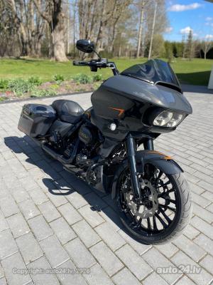 Серый Харли-Девидсон Road Glide 2022 в Тарту, объемом двигателя 1.87 л и пробегом 10 тыс. км за 22990 €, фото 7 на AUTOMOTO.COM.LV